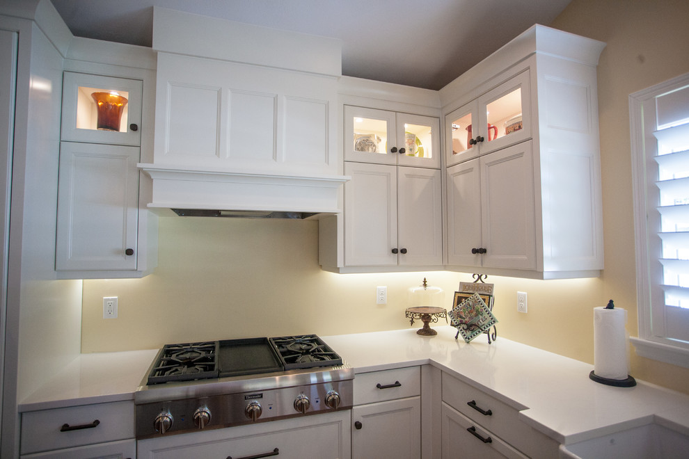 Hatch Kitchen - Traditional - Kitchen - Salt Lake City - by Deco Design ...