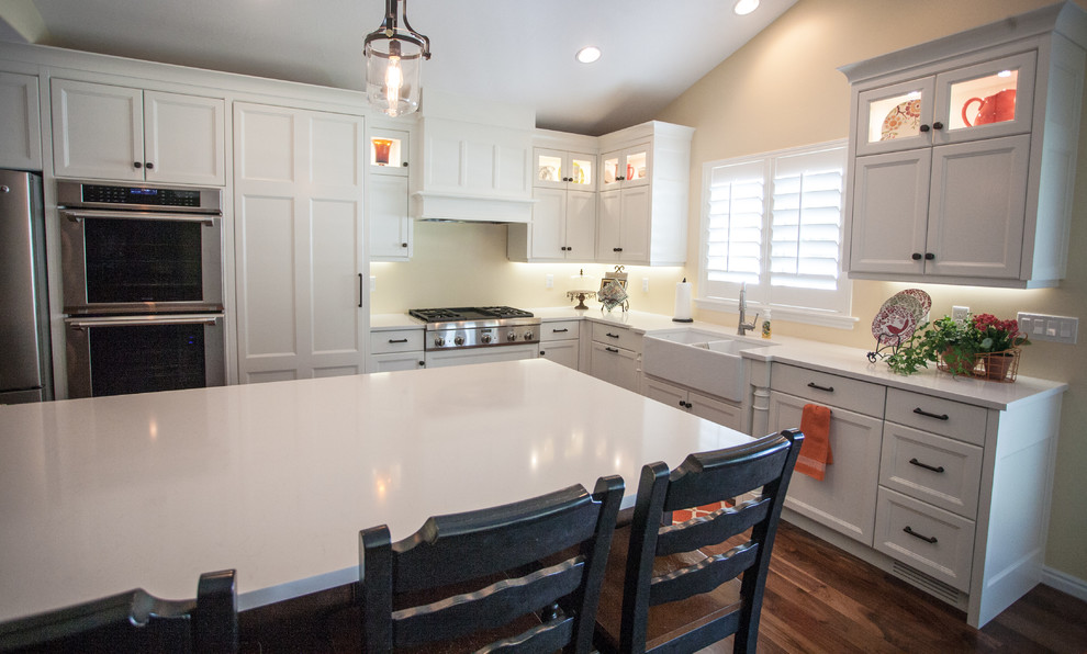 Hatch Kitchen - Traditional - Kitchen - Salt Lake City - by Deco Design ...