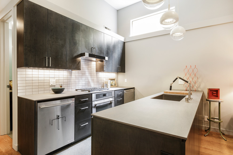Hayes Valley 161 - Modern - Kitchen - San Francisco - by SF Design ...