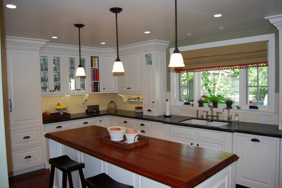 Haykel Kitchen - Kitchen - Sacramento - by Ultimate Designs | Houzz