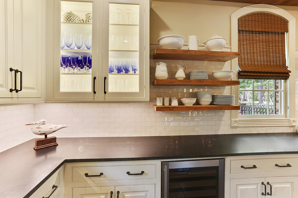 Hays Town Inspired Home: REVISITED - Farmhouse - Kitchen - New Orleans ...