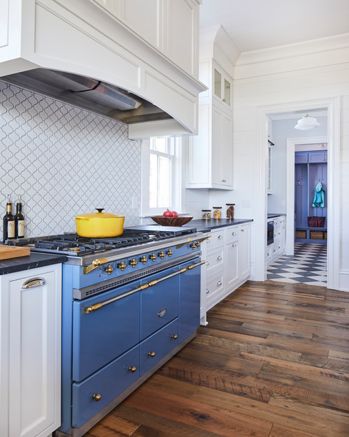 44+ ( Top ) Arabesque Tile - " Kitchen Backsplash " Design Ideas