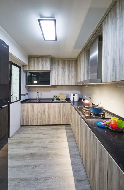 Cocina Hdb