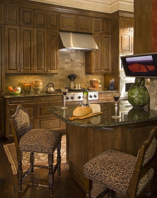 HDC | Ken Kehoe + Co. - Traditional - Kitchen - Houston - by The ...