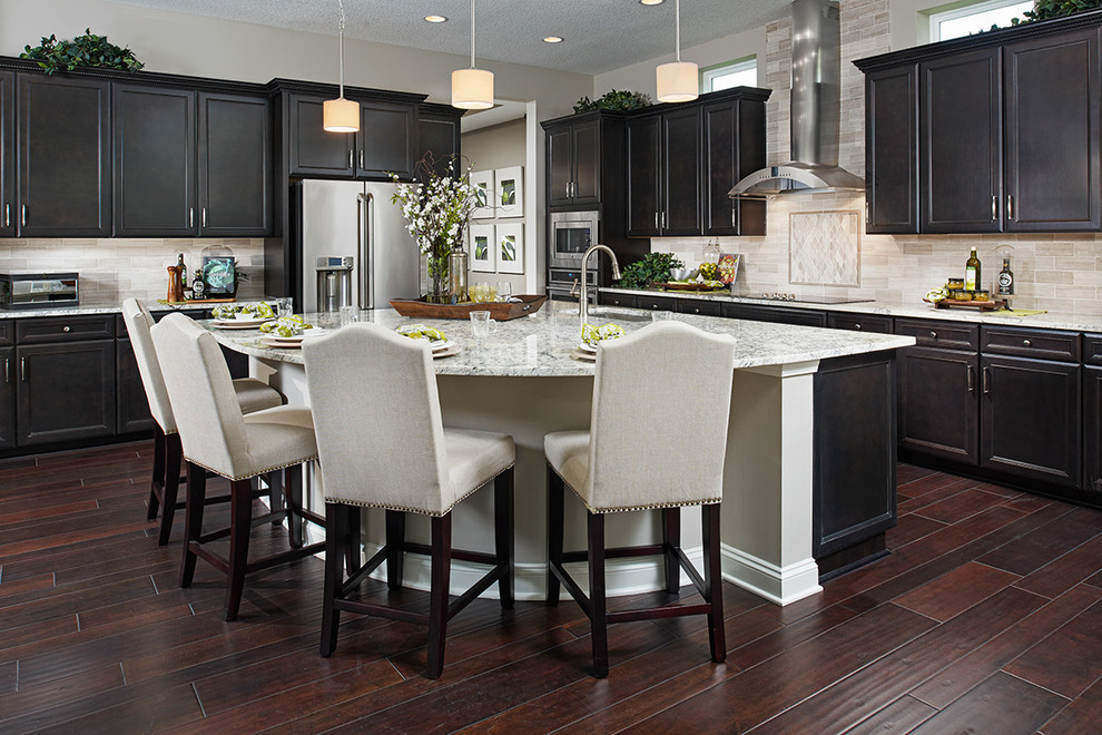 Heidi Kitchen in Jacksonville - Contemporary - Kitchen - Denver - by ...