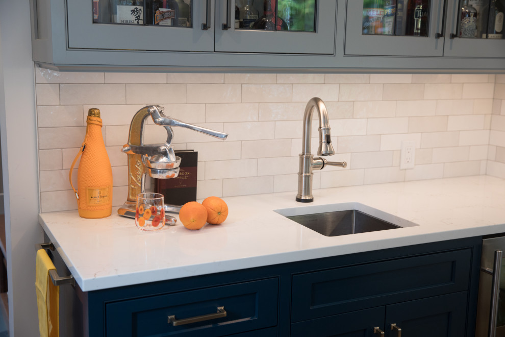 Henry Kitchen - Contemporary - Kitchen - Seattle - by Gaspar's ...