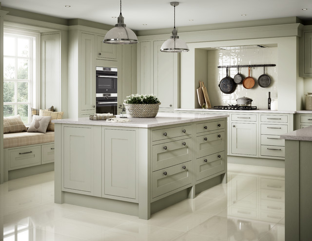 Heritage Sage Kitchens Shaker Style Kitchens Wickes | atelier-yuwa.ciao.jp