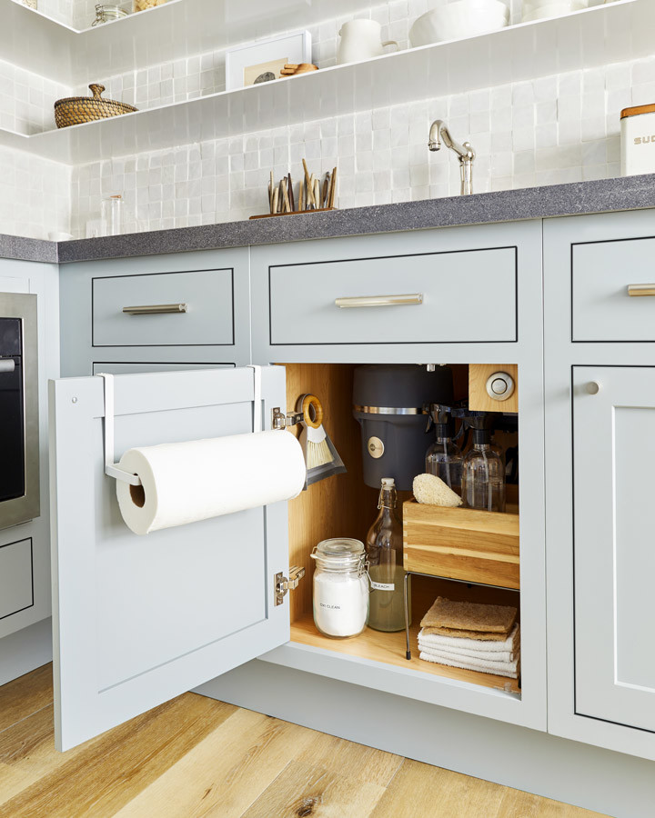 HGTV Design Star Winner Transforms Small Kitchen - Transitional ...