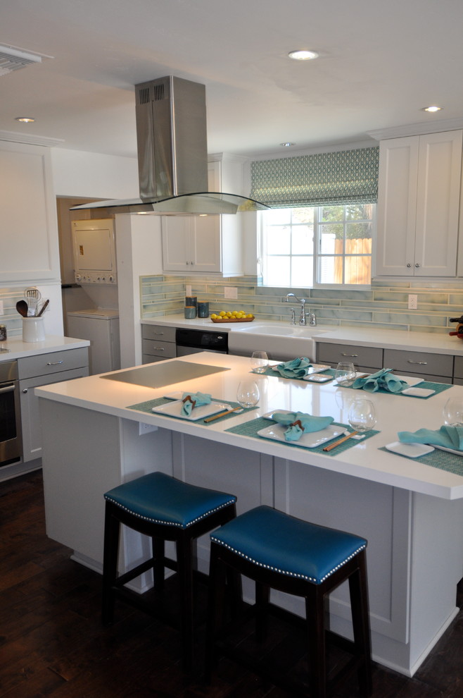 HGTV HOUSE HUNTERS KITCHEN RENOVATION - Contemporary - Kitchen - Los ...