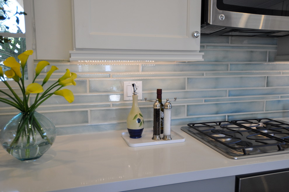 HGTV HOUSE HUNTERS KITCHEN RENOVATION - Contemporary - Kitchen - Los ...