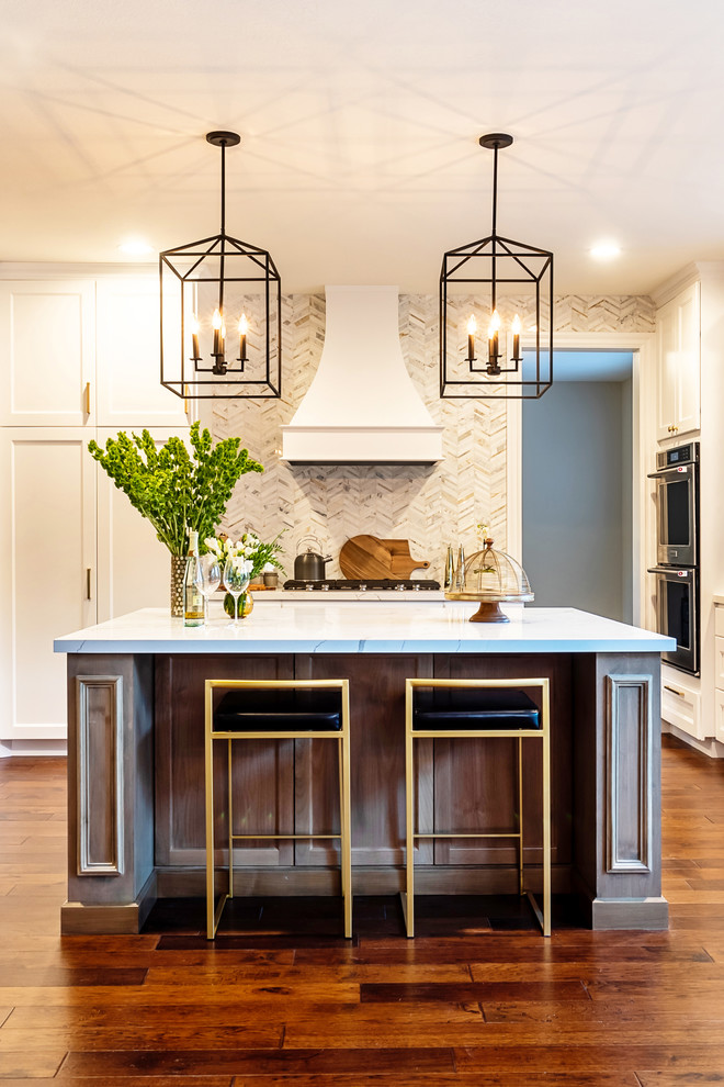 HGTV Kitchen - Farmhouse - Kitchen - Los Angeles - by SH interiors | Houzz