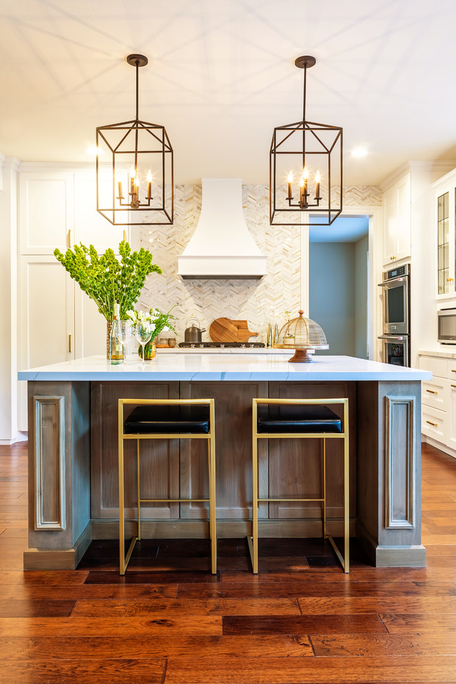 HGTV Kitchen - Farmhouse - Kitchen - Los Angeles - by SH interiors | Houzz