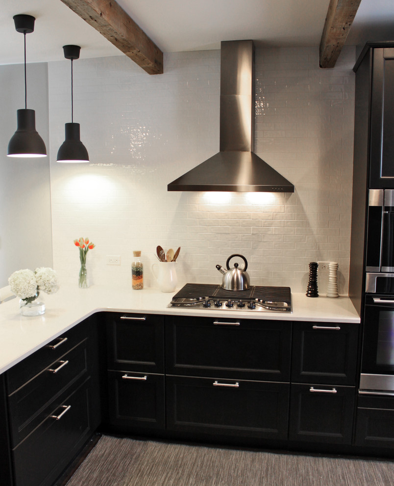 HGTV's House Hunters Renovation - Contemporary - Kitchen - Chicago - by ...