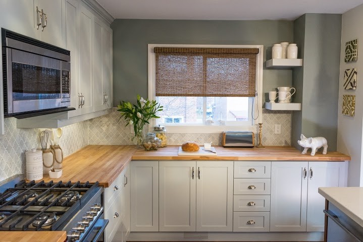 HGTV's Leave It To Bryan Kitchen - Farmhouse - Kitchen - Toronto - by ...