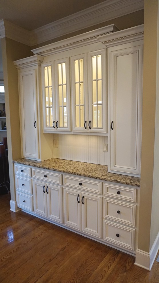 HGTV STAR Kitchen Makeover - Transitional - Kitchen - Atlanta - by ...