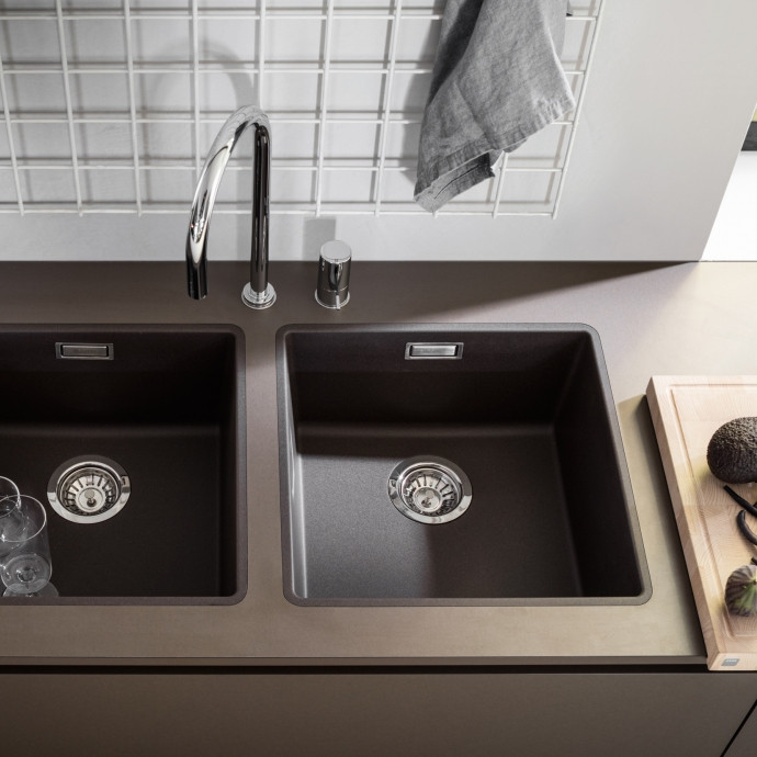 Hi Line 6 Frame Door. - Contemporary - Kitchen - Other - by Vivente.ae ...