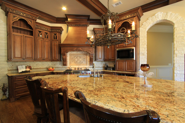High-end Kitchen Design - Transitional - Kitchen - Atlanta - by Alex ...