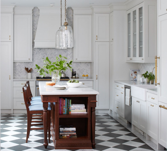 High Park Garden - Farmhouse - Kitchen - Toronto - by Bax Canada Ltd ...