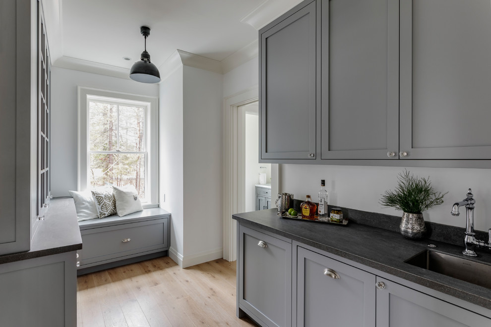 Highland Ave - Green Phoenix Development - Transitional - Kitchen ...