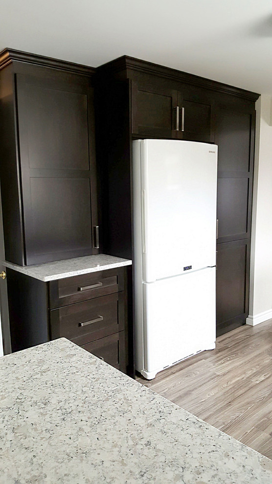 Highly Functional Kitchen Design - Transitional - Kitchen - Toronto ...