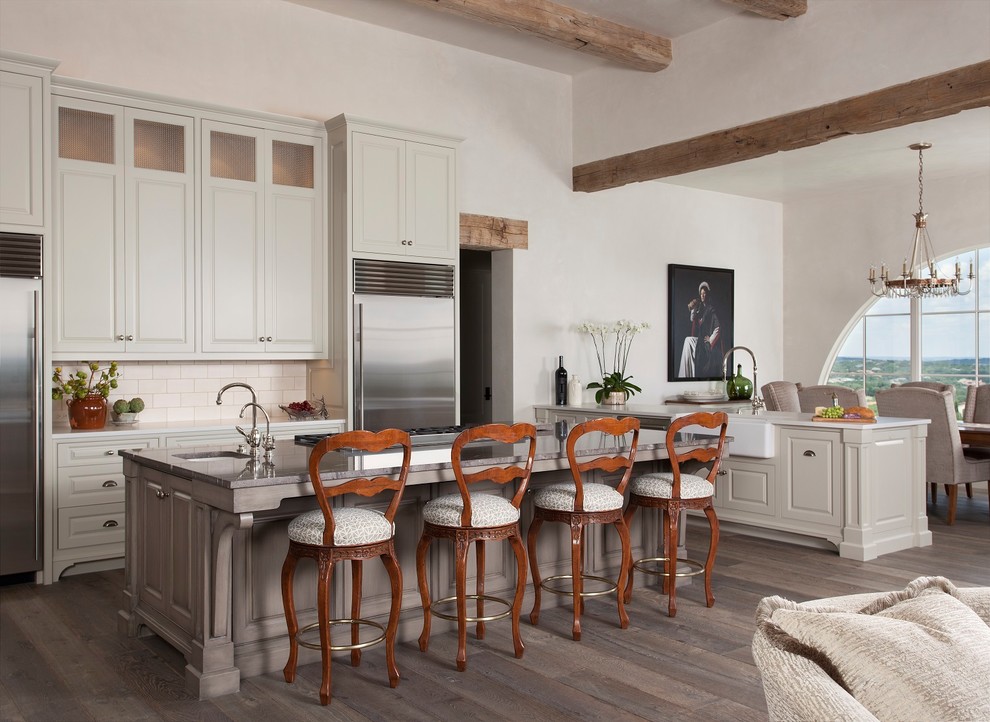Hill Country Kitchen Designs