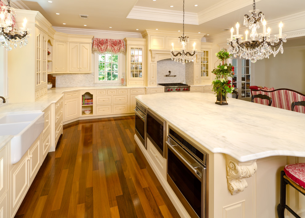 Hillenburg Kitchen - Traditional - Kitchen - Other - by Jay Rambo Co ...