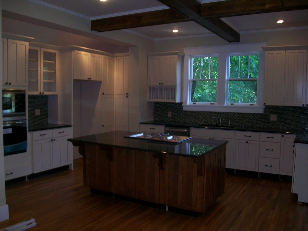 Hillsboro Village kitchen - Traditional - Kitchen - Nashville - by ...