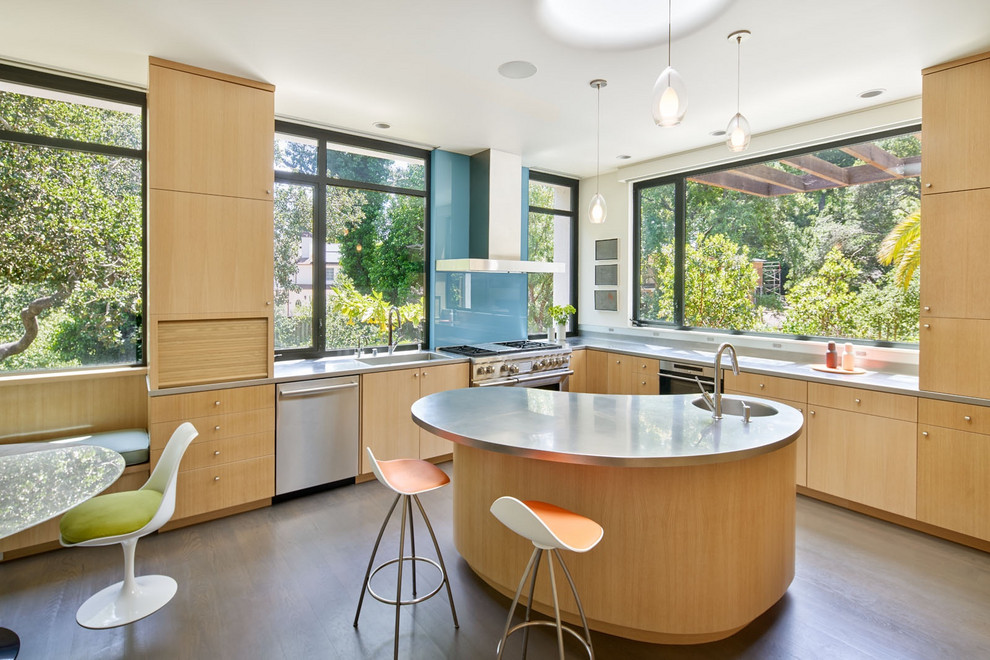 Vaastu Shastra San Francisco Modern Residence - Contemporary - Kitchen ...