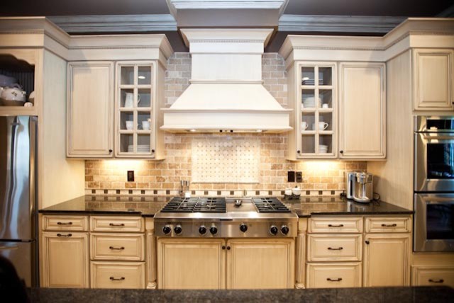 Hillside Homes Inc - Traditional - Kitchen - Nashville - by Hillside ...