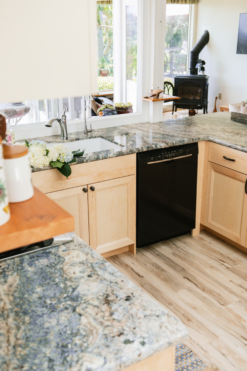 Blue Granite Countertops: Top Design Inspirations | Marble Systems