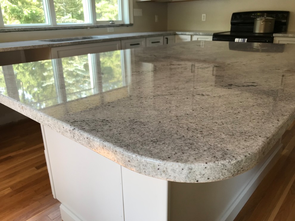 Himalayan White Granite - Kitchen - Other - by Granite World ...