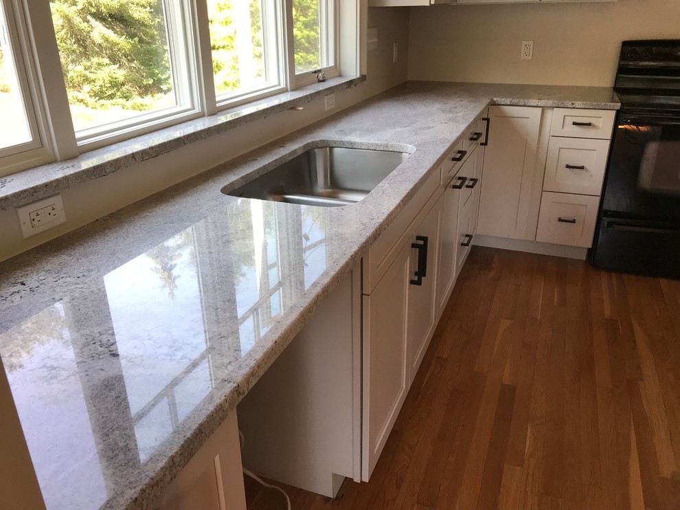 Himalayan White Granite - Kitchen - Other - by Granite World ...
