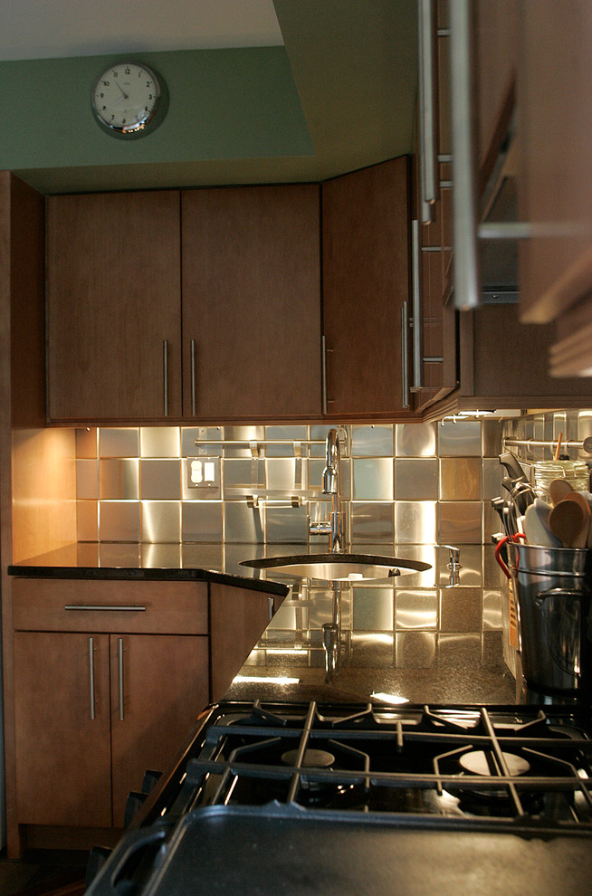 Hipster Chick Chic - Modern - Kitchen - New York - by User | Houzz