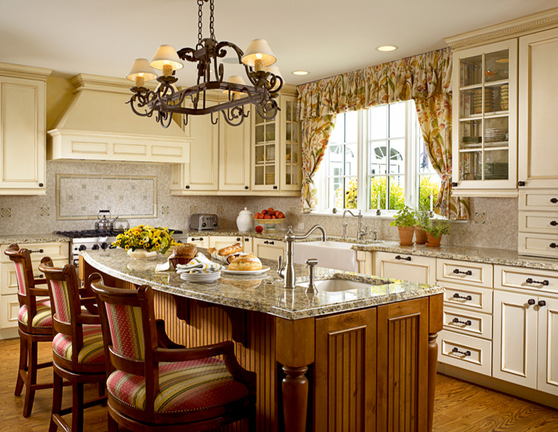 Historic Character / Modern Functionality - Traditional - Kitchen ...
