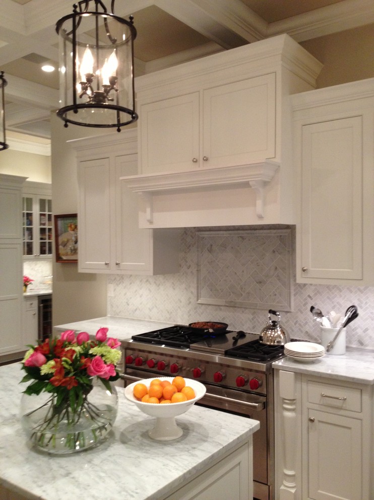 Historic charleston home Kitchen Renovation - Transitional - Kitchen ...