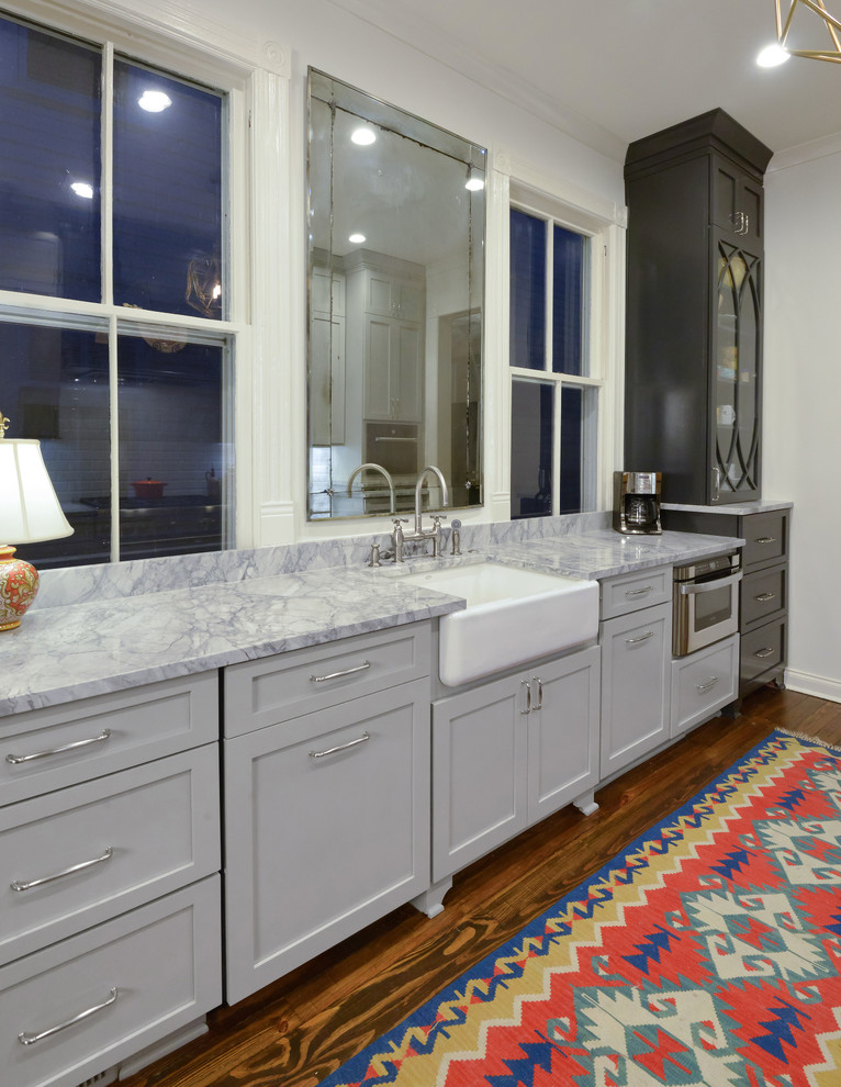 Historic Charleston Redo - Traditional - Kitchen - Charleston - by ...