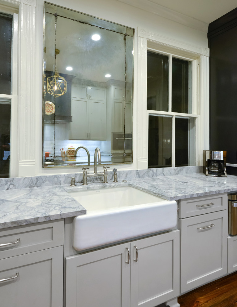 Historic Charleston Redo - Traditional - Kitchen - Charleston - by ...
