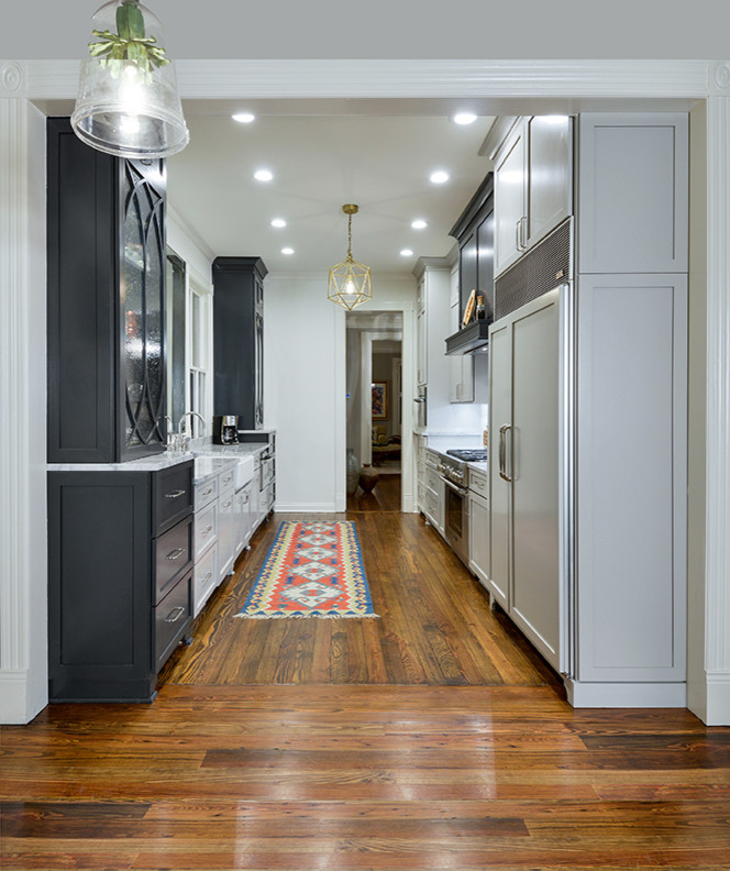 HISTORIC CHARLESTON RENOVATION - Traditional - Kitchen - Charleston ...
