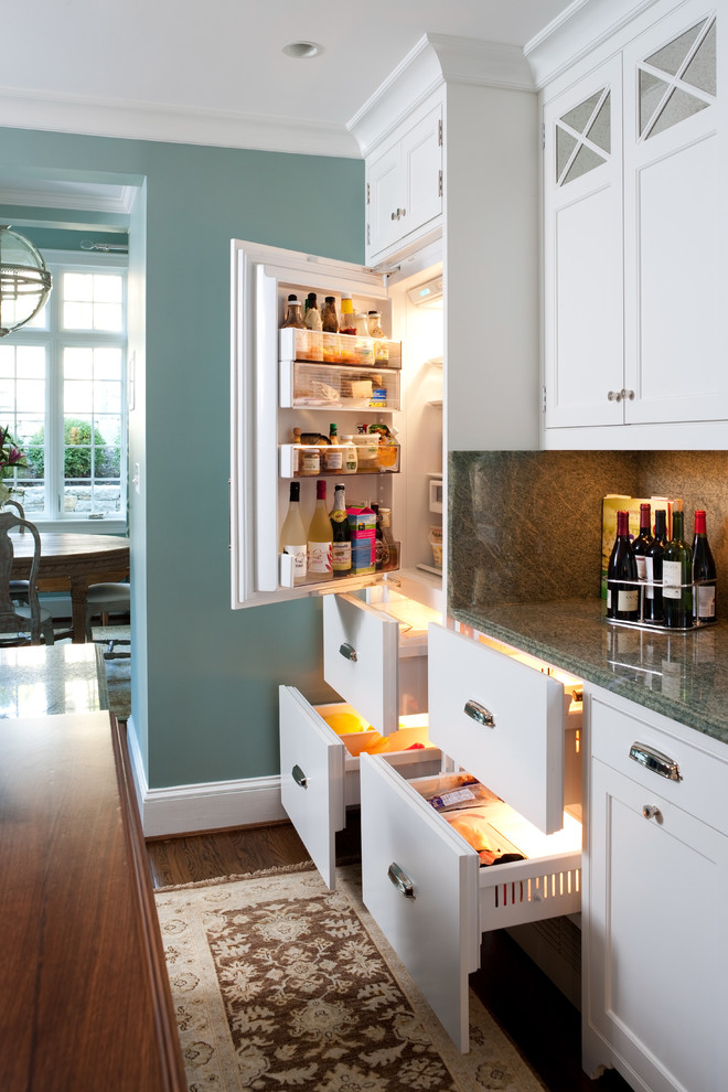 Historic DC Kitchen Update - Transitional - Kitchen - DC Metro - by ...
