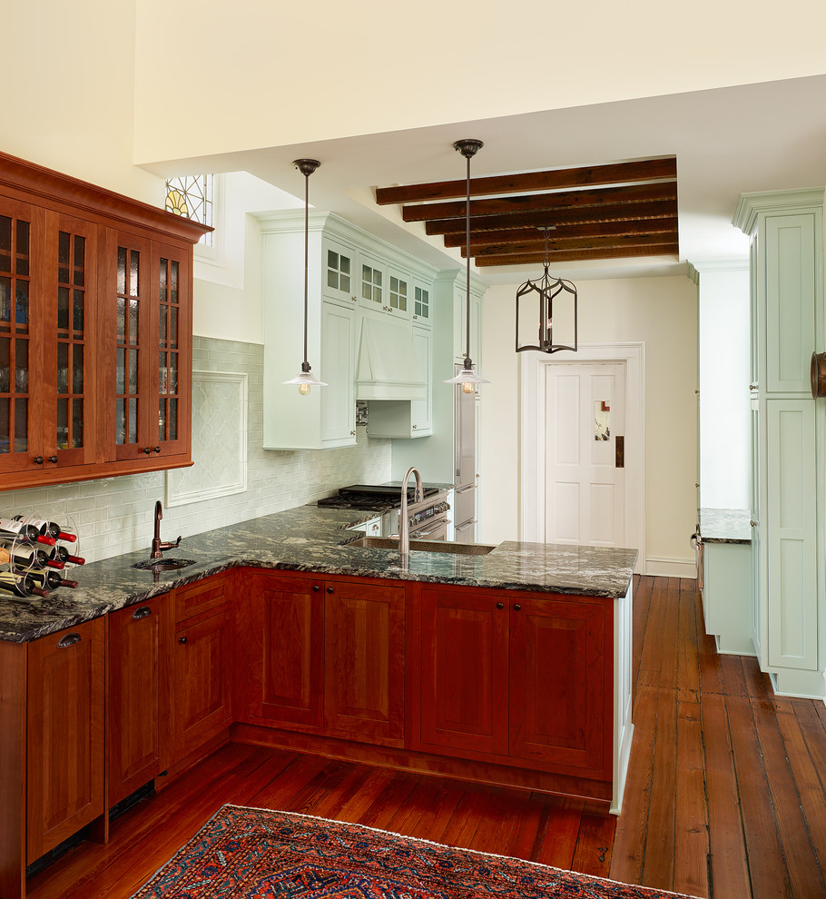 Historic Downtown Charleston Renovation- Church Street - Traditional ...