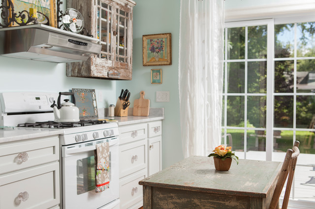 Kitchen of the Week: Quaint Cottage Style in Historic Wilmington