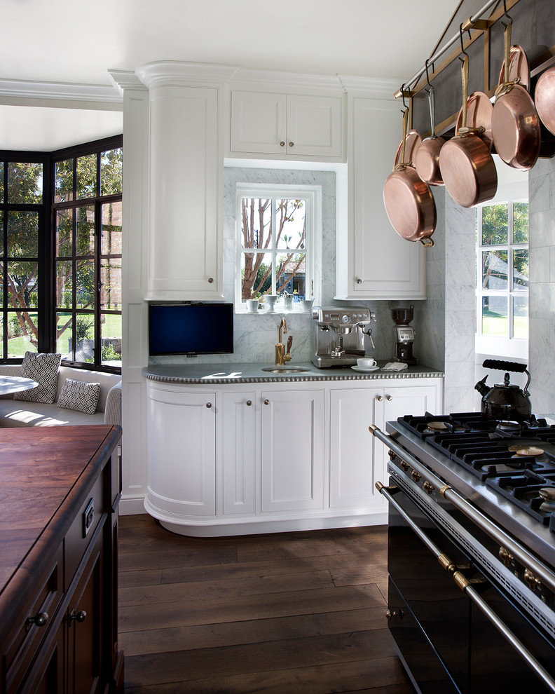 Historic Home in Phoenix, Arizona - Traditional - Kitchen - Phoenix ...