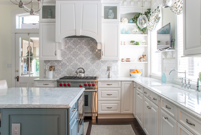 Historic Kitchen Renovation | Buffalo, NY - Traditional - Kitchen - New ...