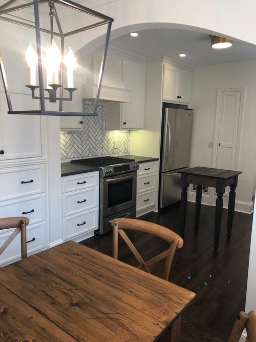 Historic Newman 1942 Project - Kitchen - Atlanta - by Revival Design ...