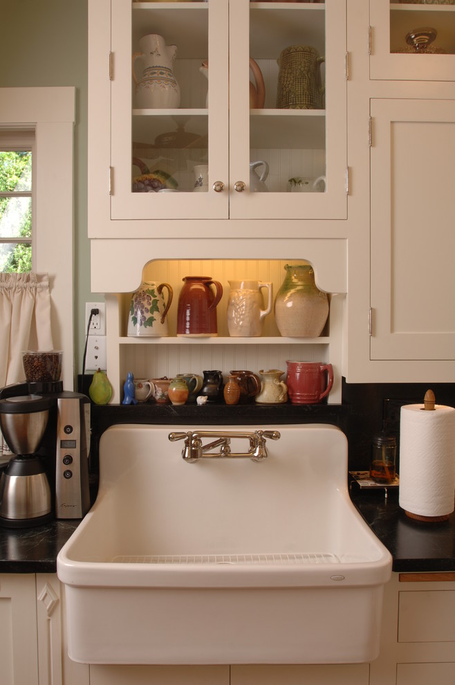 Historic Remodel - Traditional - Kitchen - Orlando - by PSG ...