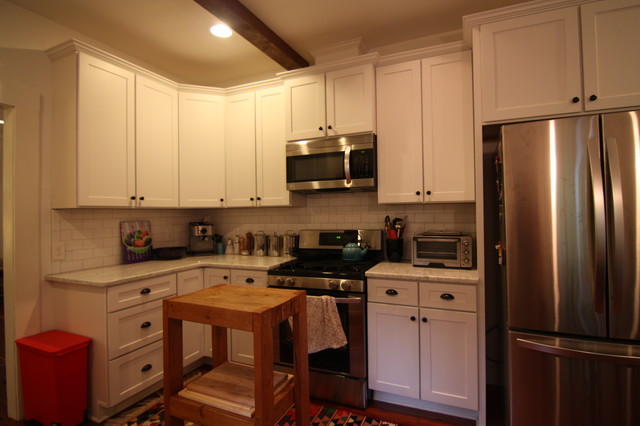 Historic Restoration - Craftsman - Cuisine - Atlanta - par Craftbuilt ...