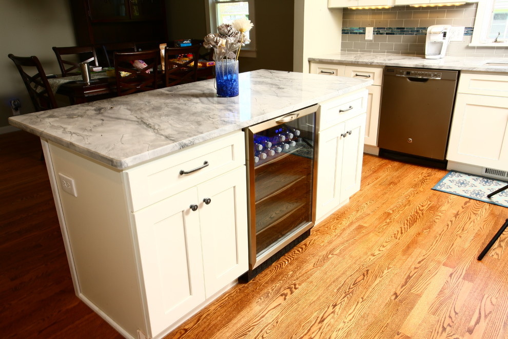 Historical Home 1840 - Country - Kitchen - Cleveland - by Home Sweet ...