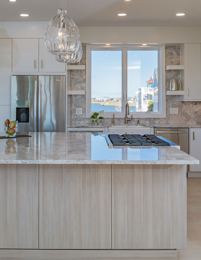 Holgate - Contemporary - Kitchen - New York - by Cindy Kelly Kitchen ...