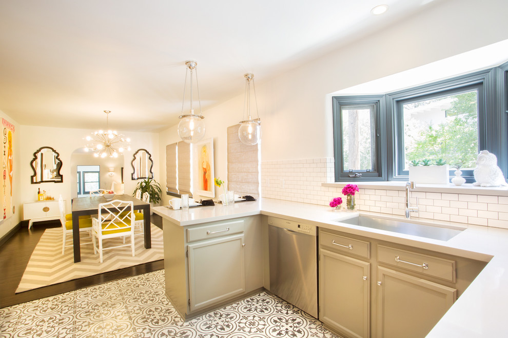 Hollywood Hills Home - Modern - Kitchen - Los Angeles - by ...