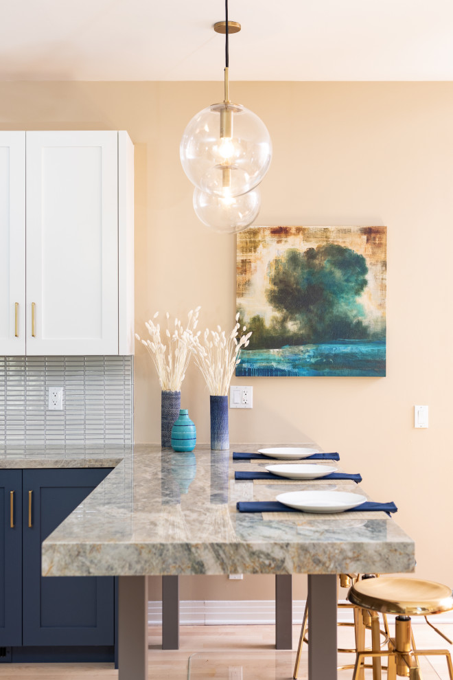 Hollywood Hills Residence - Transitional - Kitchen - Los Angeles - by ...